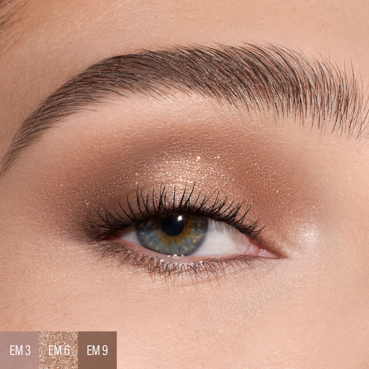 Ethereal Eyes™ Eyeshadow Palette: Moonlight | MAKEUP BY MARIO