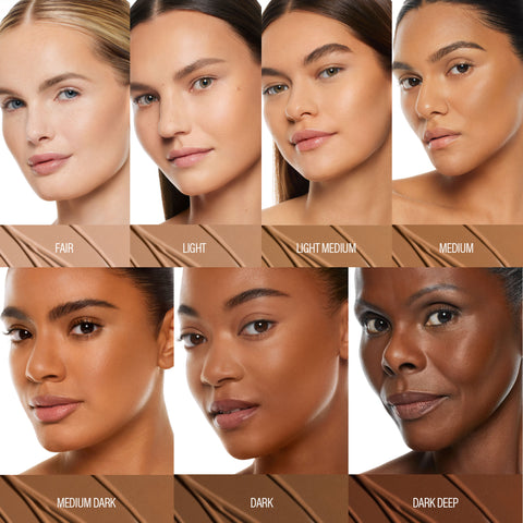 F4 Dual-Ended Foundation and Face Brush | MAKEUP BY MARIO