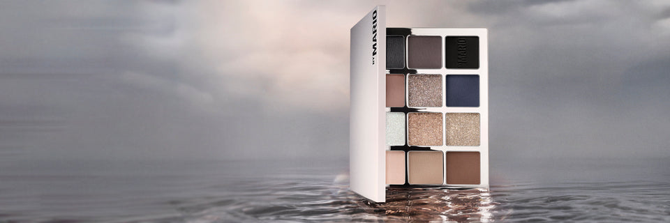 Ethereal Eyes Landing Page – MAKEUP BY MARIO