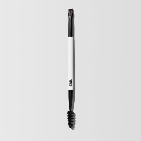 E7 Dual-Ended Eyebrow Brush | MAKEUP BY MARIO