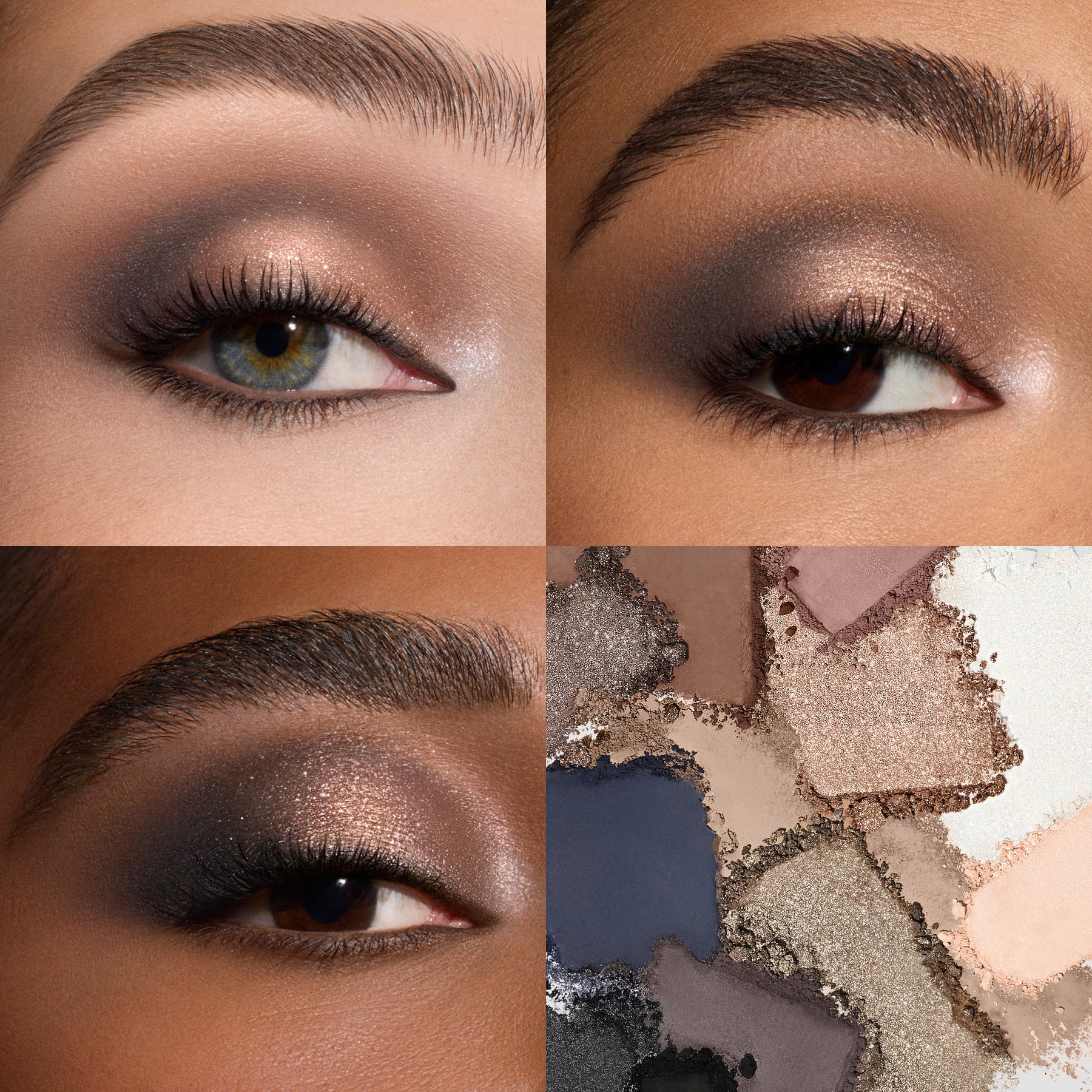 Ethereal Eyes™ Eyeshadow Palette: Moonlight | MAKEUP BY MARIO
