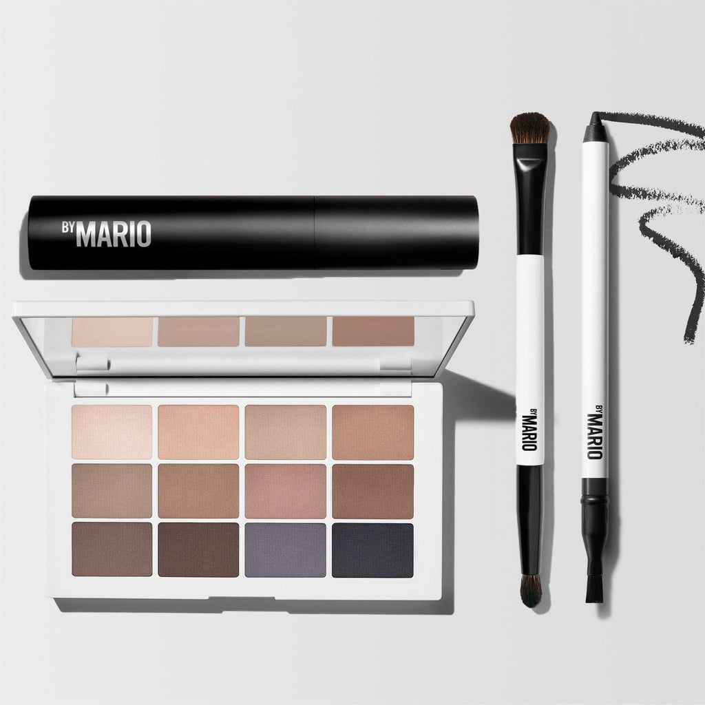 Mario's Eye Sculpt Essentials | MAKEUP BY MARIO