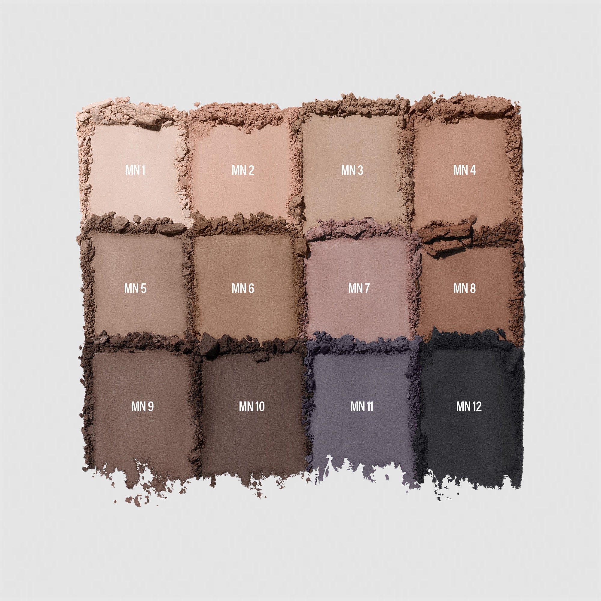Master Mattes® Eyeshadow Palette: The Neutrals | MAKEUP BY MARIO